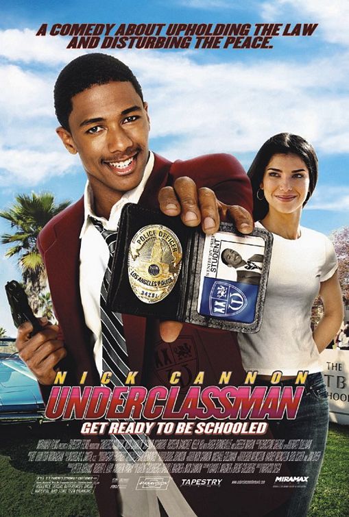 Underclassman Preview – Bad Movie Twins